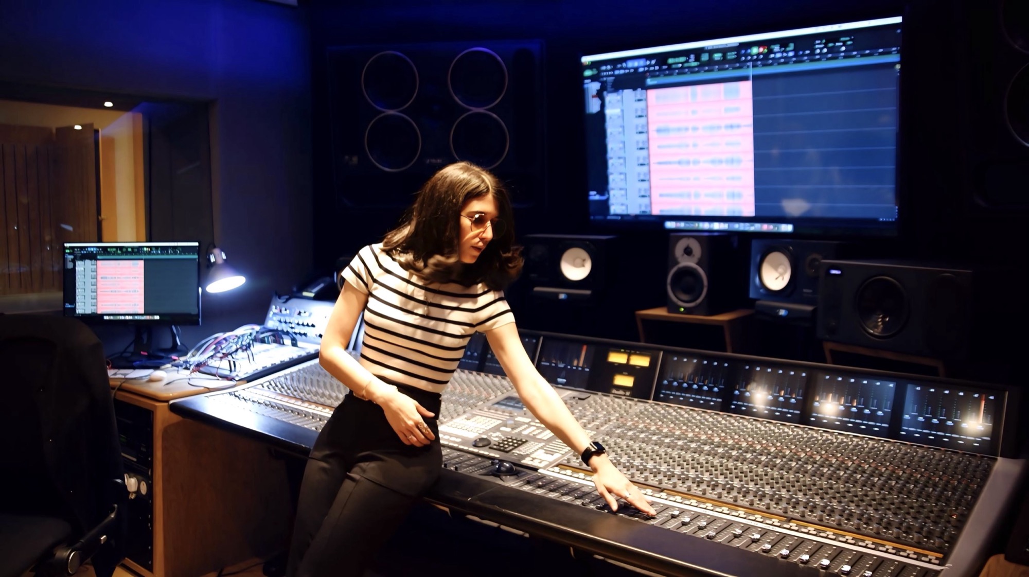Natalia Milanesi – Grammy Winner, Audio Innovation Technologist, Sound ...